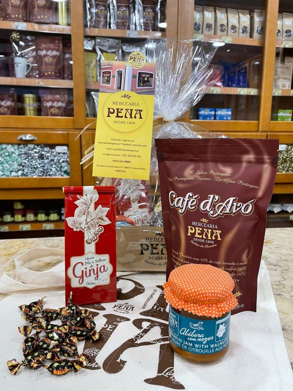 Cabaz Pena – Mercearia Pena